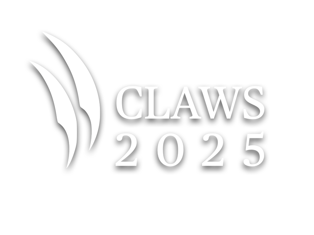 Program — CLAWS 2025